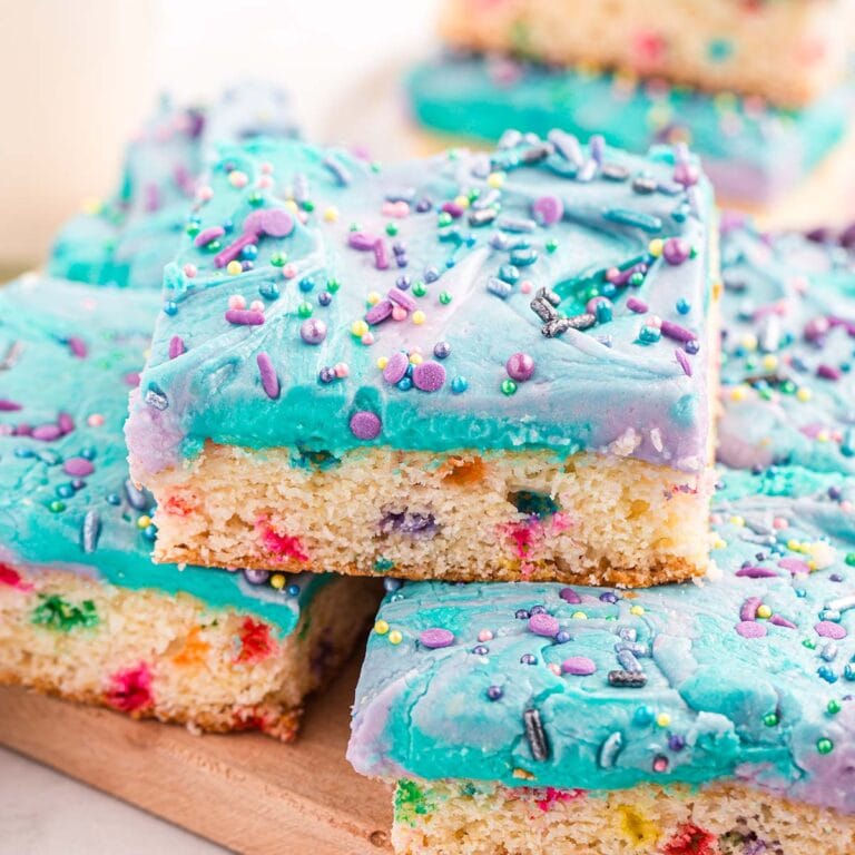 Unicorn Bars - Princess Pinky Girl