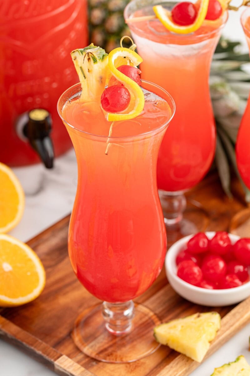 Rum Punch - Princess Pinky Girl
