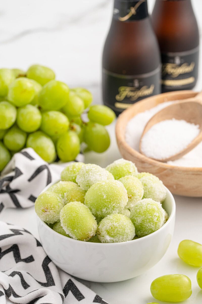 Champagne Grapes - Princess Pinky Girl