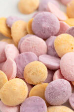 Baby Yogurt Melts - Princess Pinky Girl