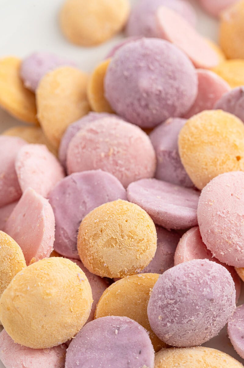 Baby Yogurt Melts - Princess Pinky Girl
