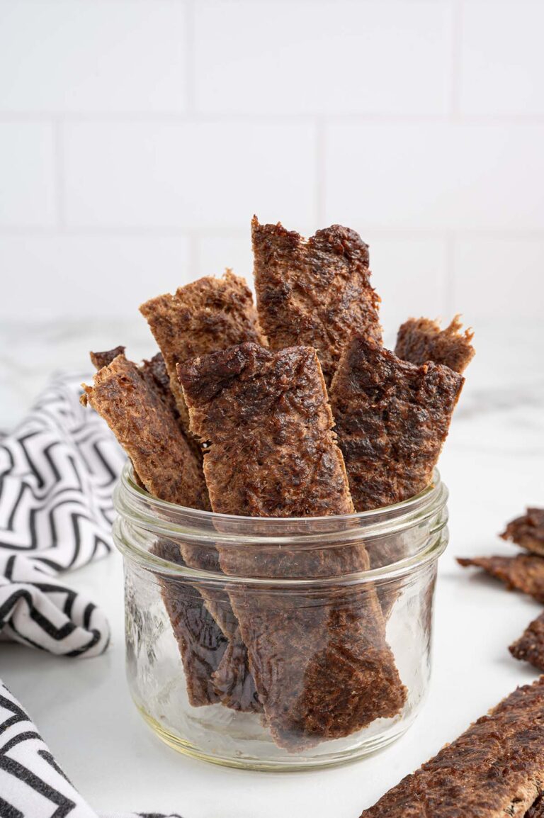 Beef Jerky for Dogs - Princess Pinky Girl