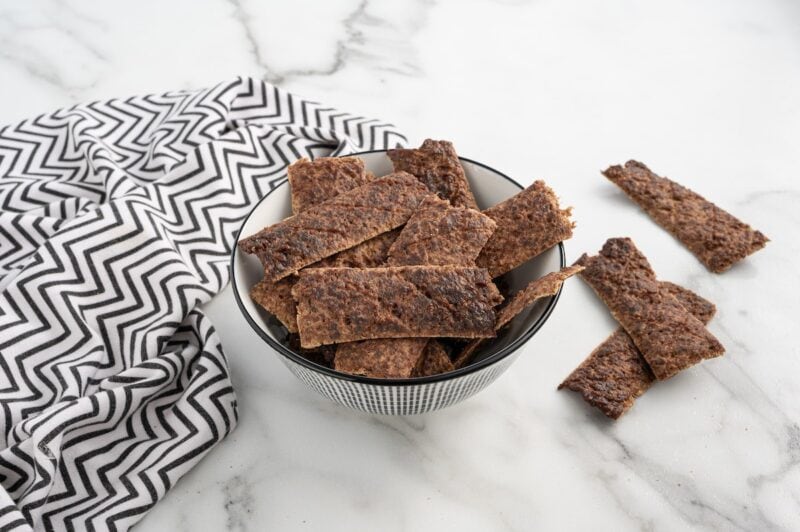Beef Jerky for Dogs - Princess Pinky Girl
