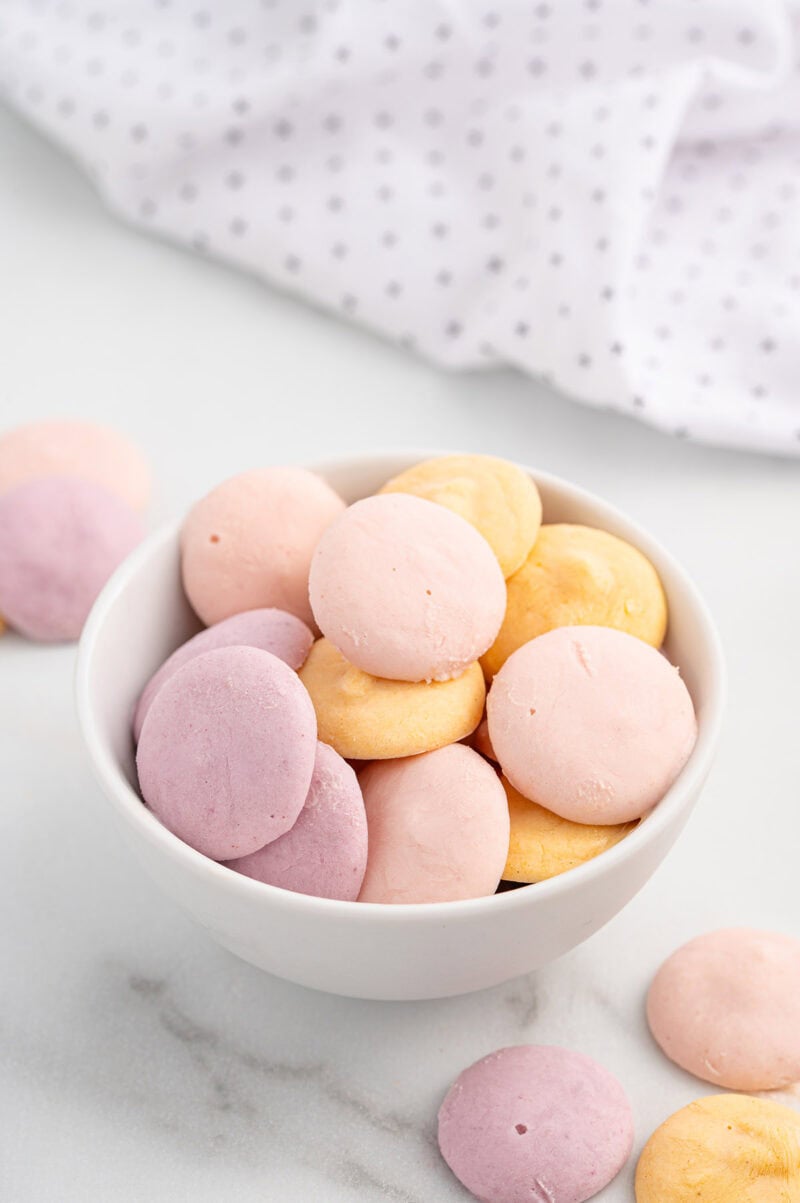Baby Yogurt Melts - Princess Pinky Girl