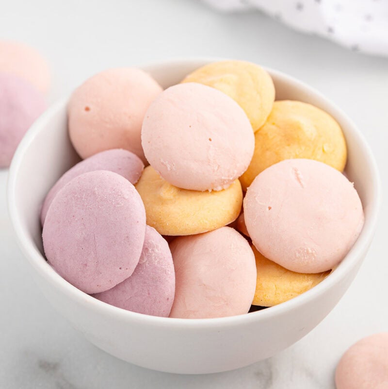 Baby Yogurt Melts - Princess Pinky Girl