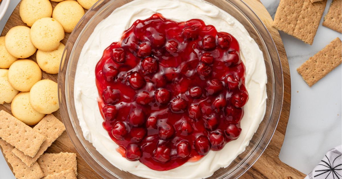 Cheesecake Dip - Princess Pinky Girl