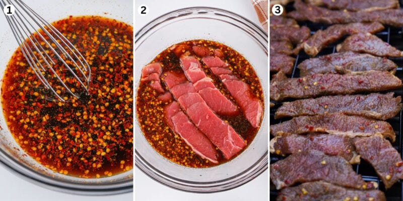 Smoked Beef Jerky - Princess Pinky Girl