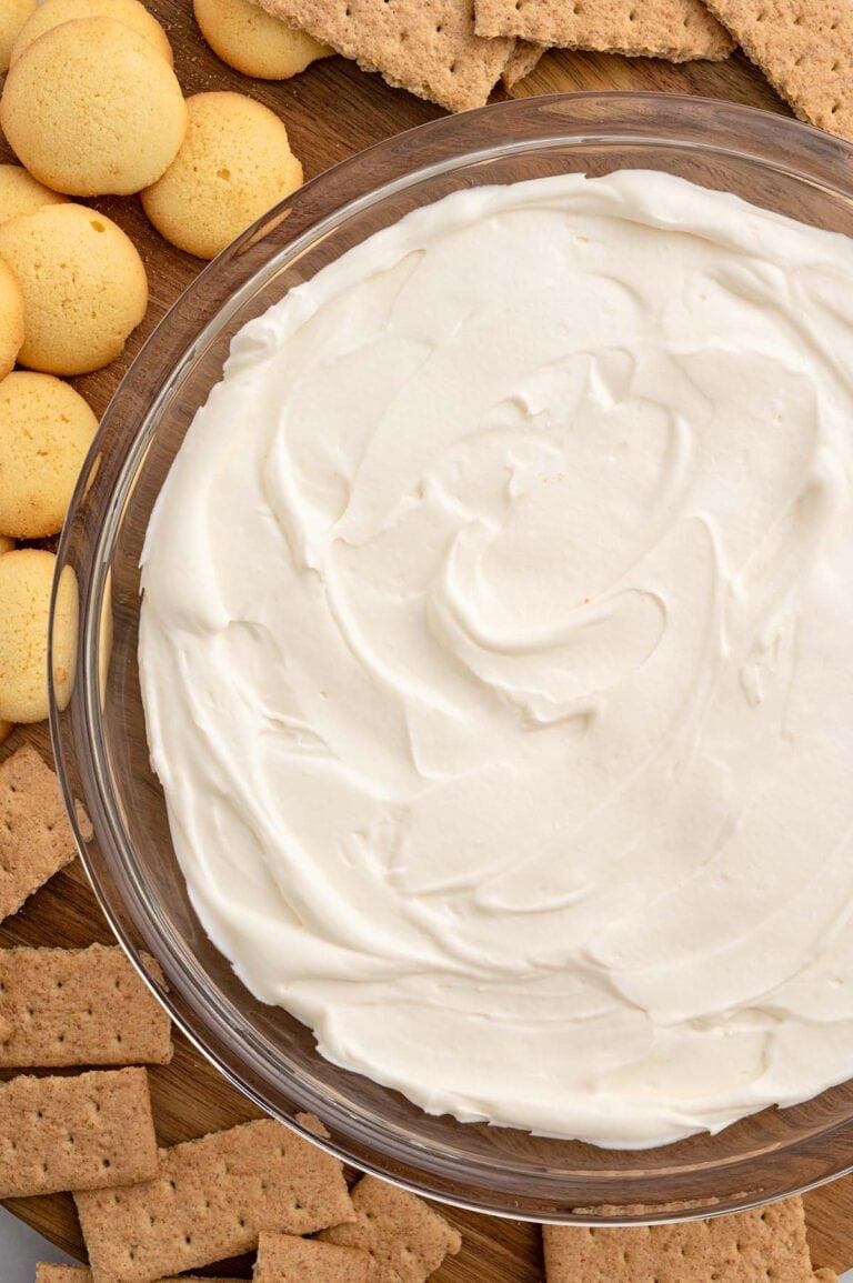 Cheesecake Dip - Princess Pinky Girl
