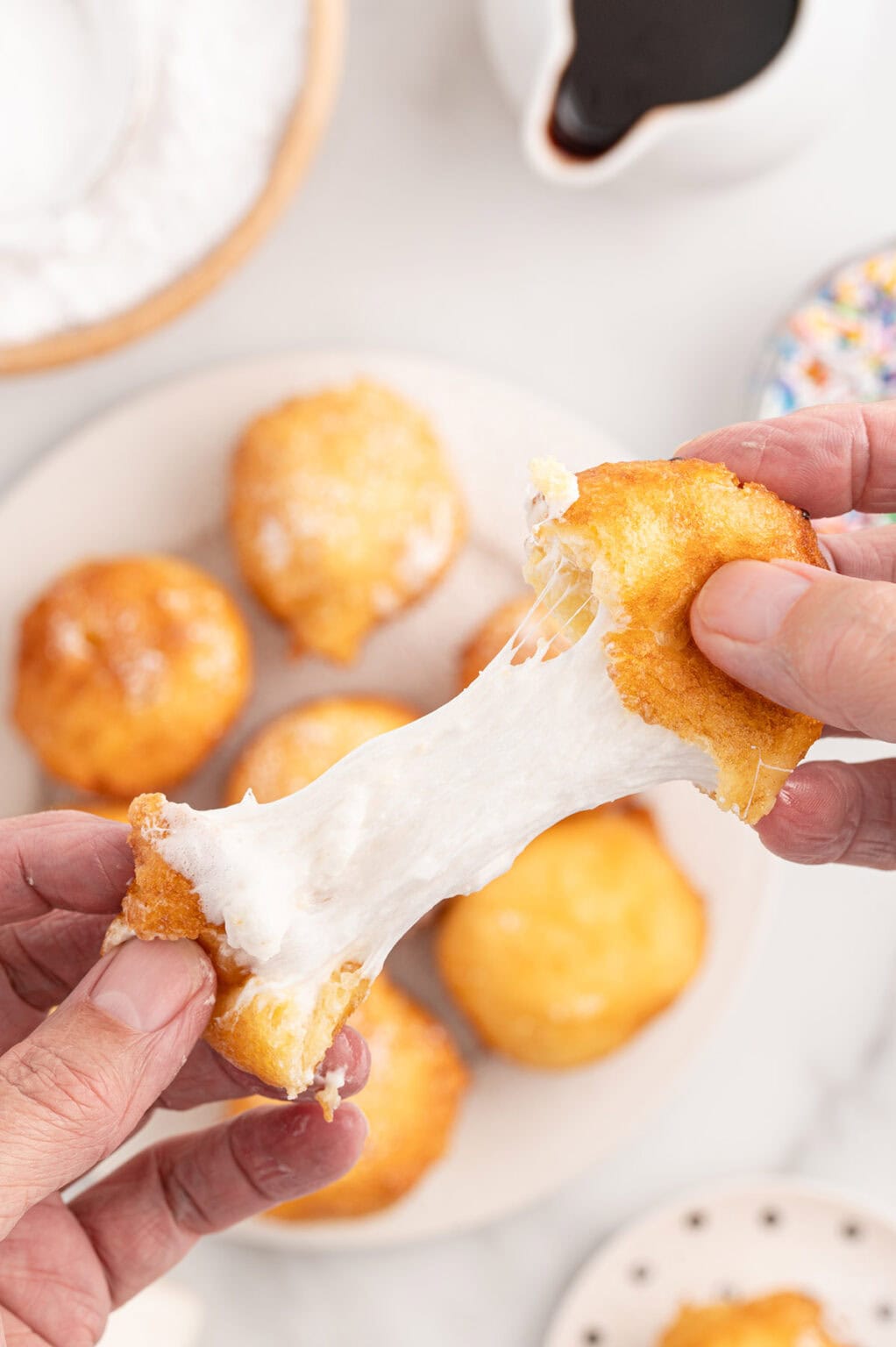 Deep Fried Marshmallows - Princess Pinky Girl