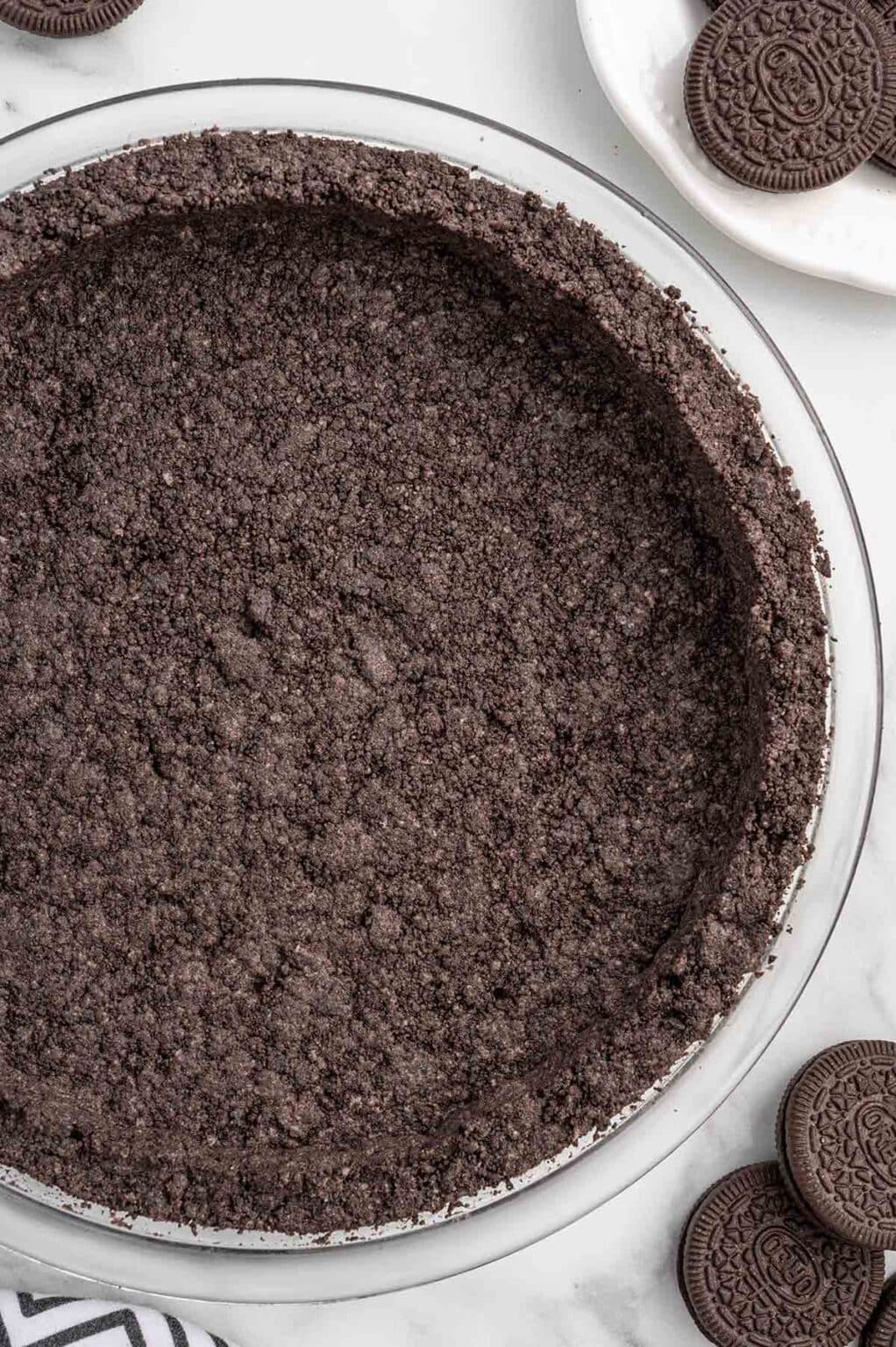 Oreo Pie Crust - Princess Pinky Girl