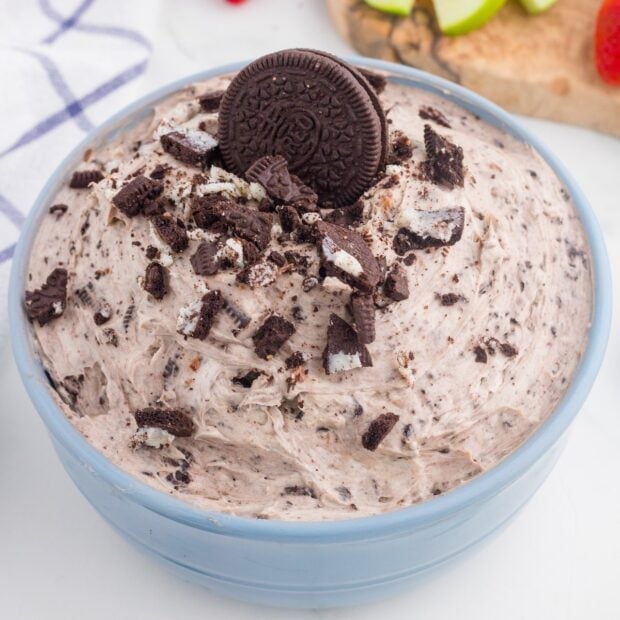 Cheesecake Dip - Princess Pinky Girl