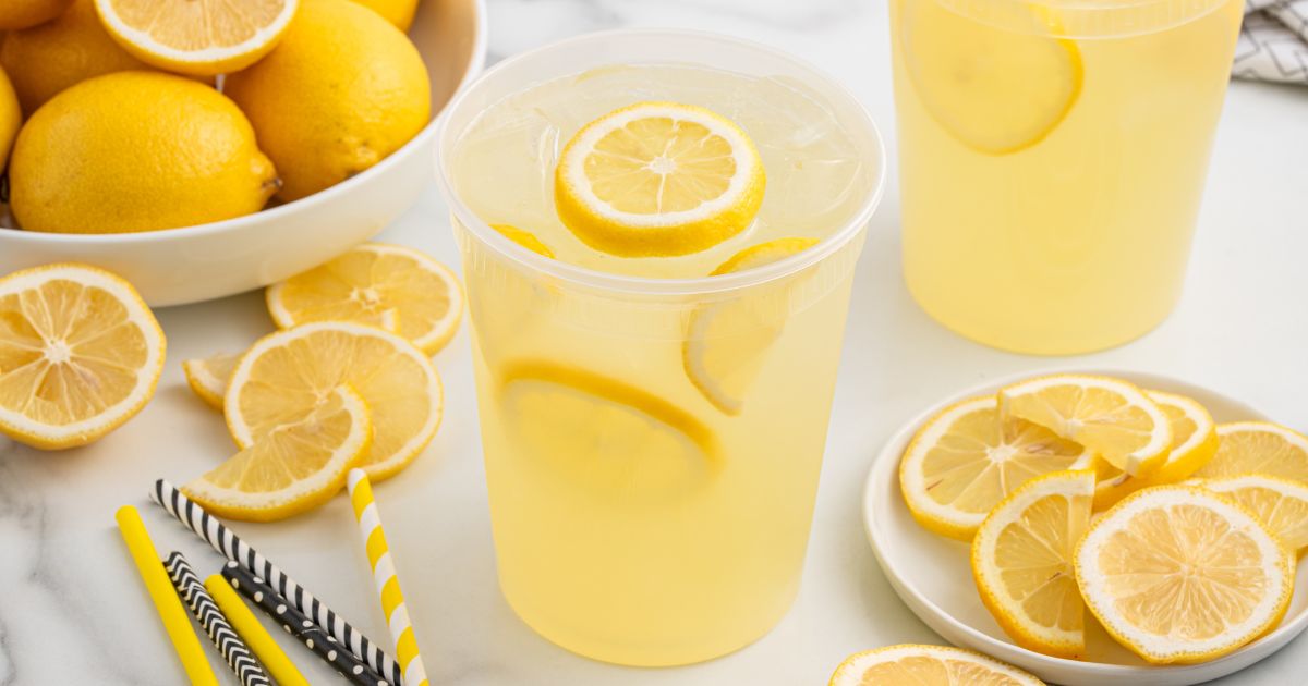 State Fair Lemonade - Princess Pinky Girl