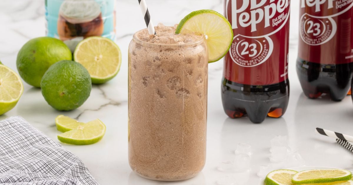 Dirty Dr Pepper - Princess Pinky Girl