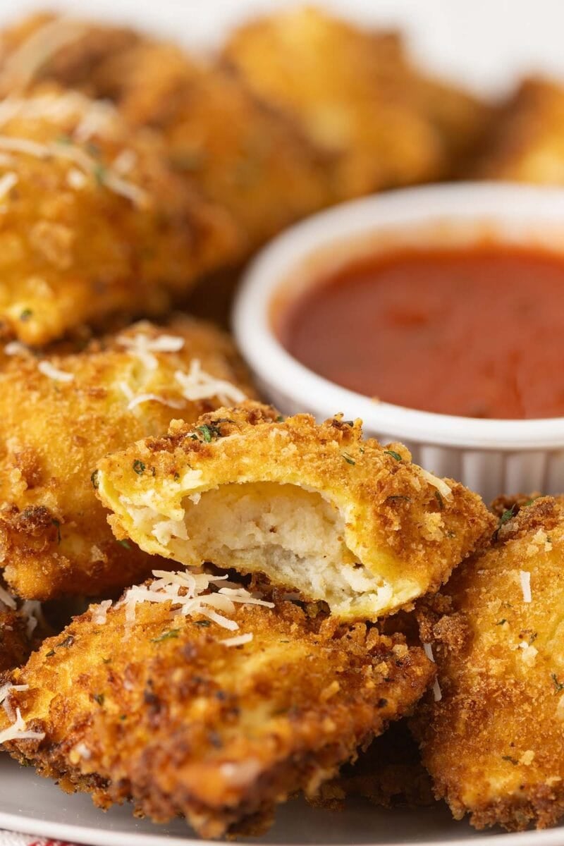 Fried Ravioli - Princess Pinky Girl