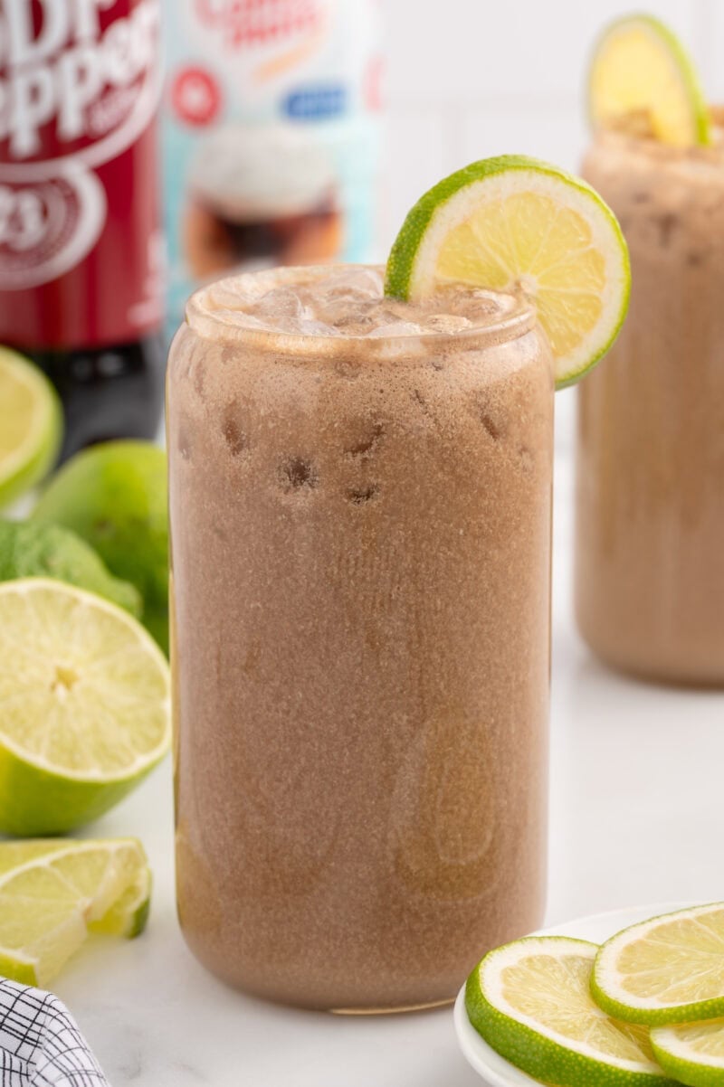 Dirty Dr Pepper - Princess Pinky Girl