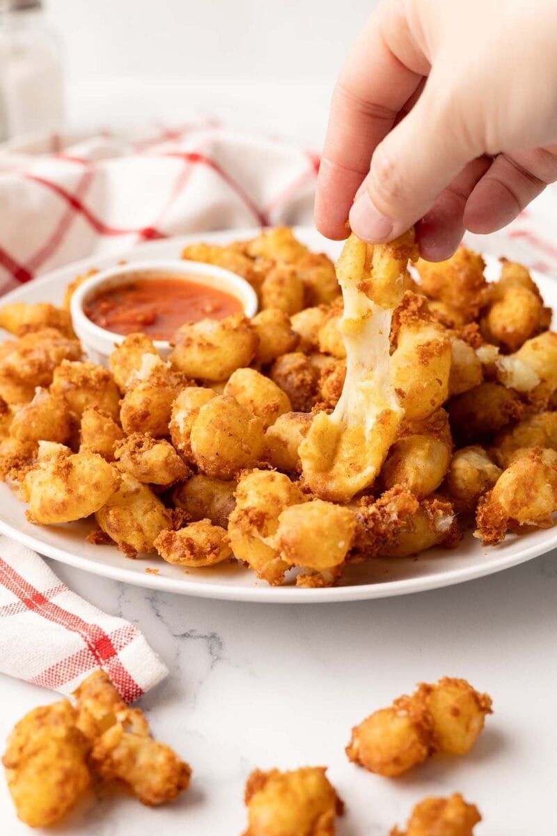 Cheese Curds - Princess Pinky Girl