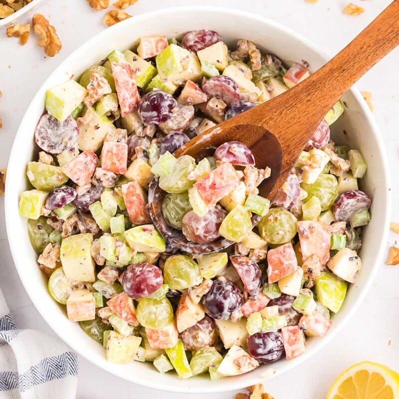 Waldorf Salad - Princess Pinky Girl