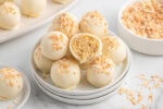 Piña Colada Truffles - Princess Pinky Girl