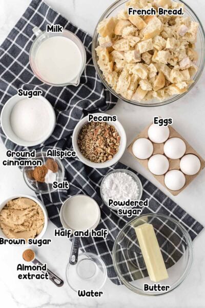 French Toast Casserole - Princess Pinky Girl
