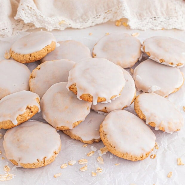 Fireball Cookies - Princess Pinky Girl