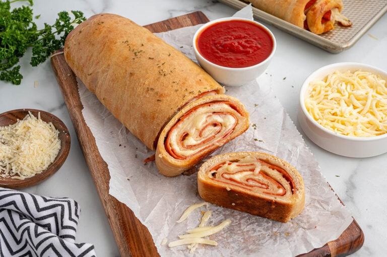 Pepperoni Rolls - Princess Pinky Girl