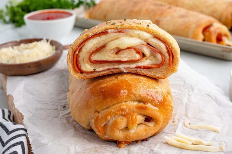 Pepperoni Rolls - Princess Pinky Girl