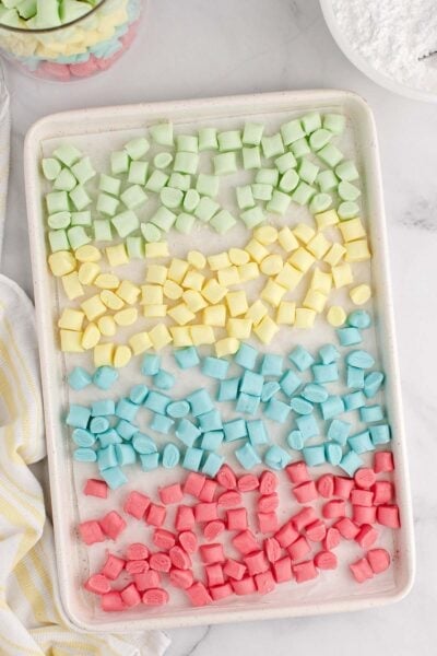 Butter Mints Recipe (4 ingredients!) - Princess Pinky Girl