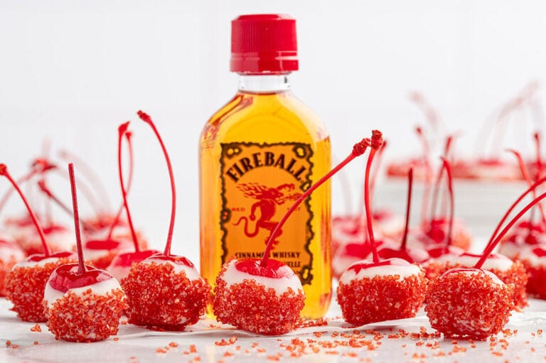 Fireball Cherry Bombs - Princess Pinky Girl