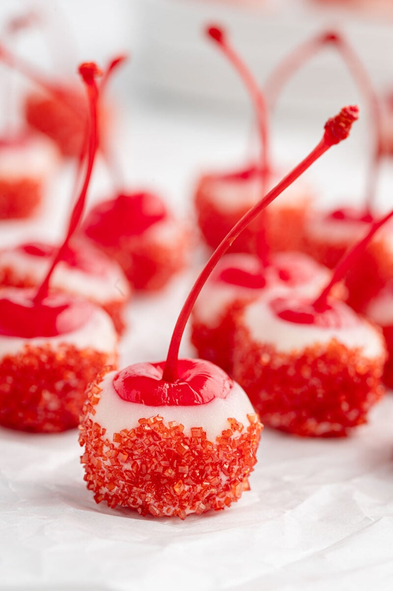 Fireball Cherry Bombs - Princess Pinky Girl