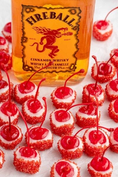 Fireball Cherry Bombs - Princess Pinky Girl