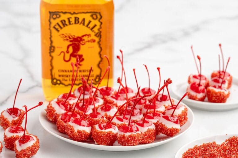Fireball Cherry Bombs - Princess Pinky Girl