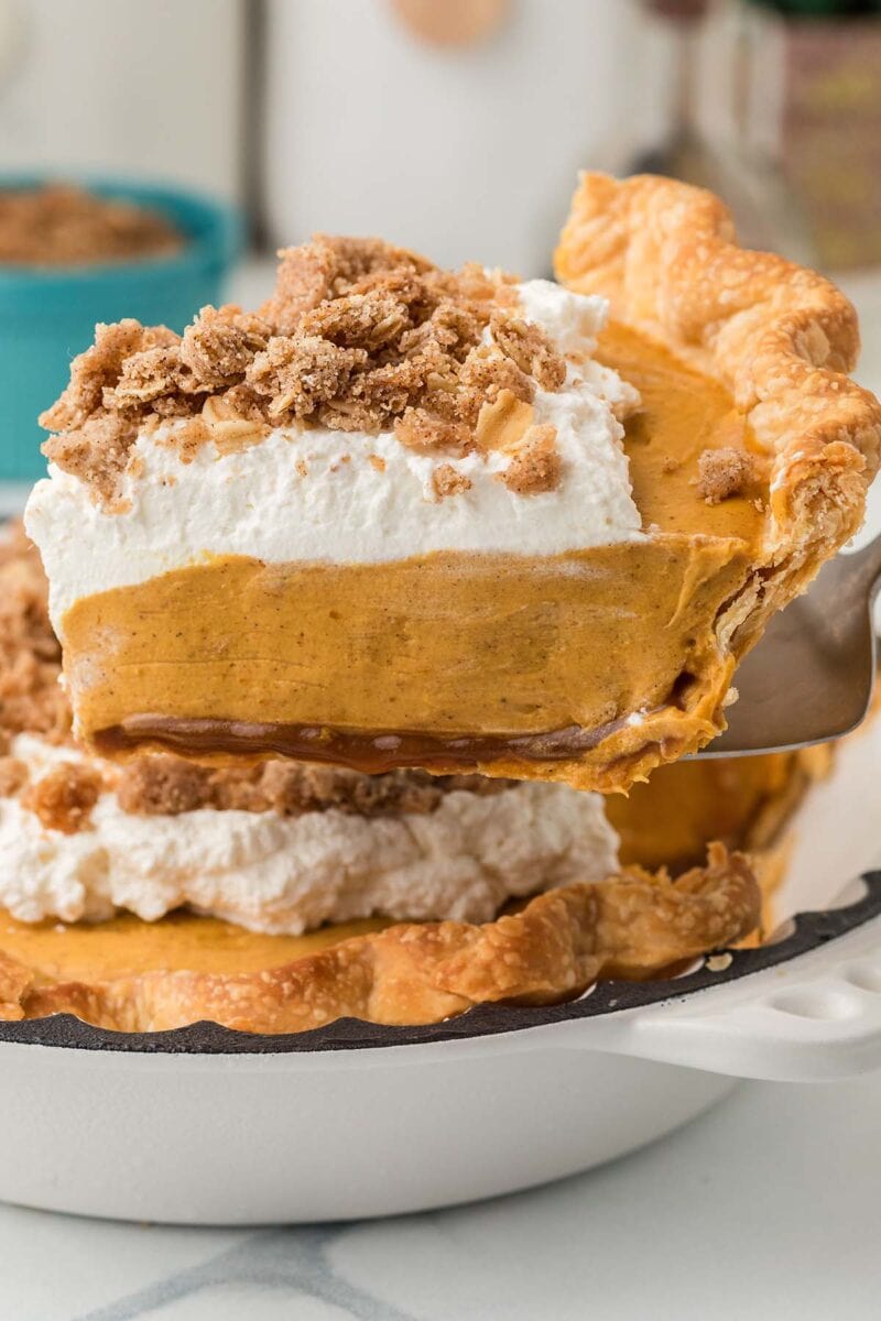 Milk Bar Pumpkin Pie - Princess Pinky Girl