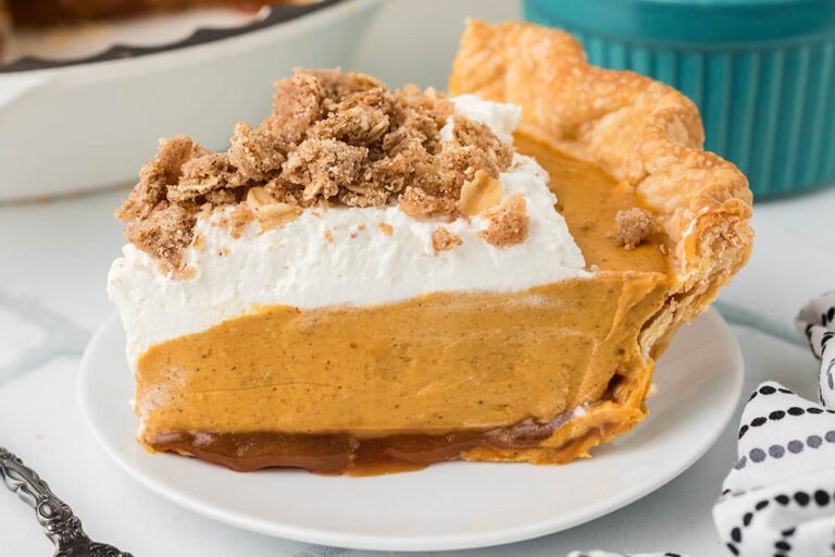 Milk Bar Pumpkin Pie - Princess Pinky Girl