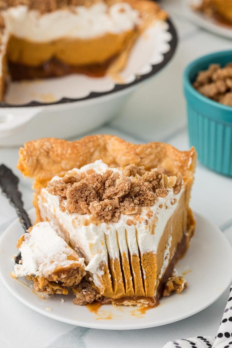 Milk Bar Pumpkin Pie - Princess Pinky Girl