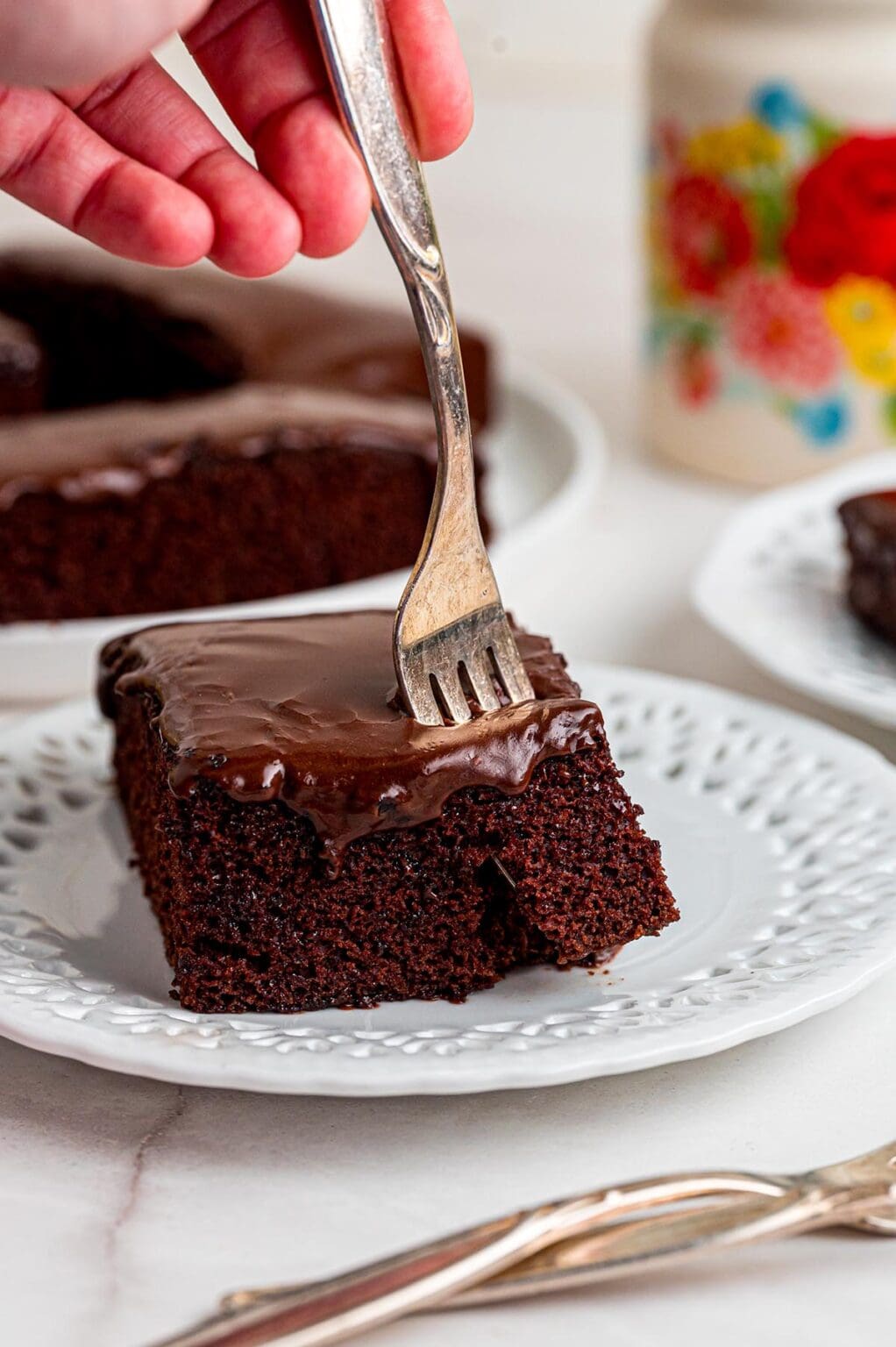 Depression Cake - Princess Pinky Girl