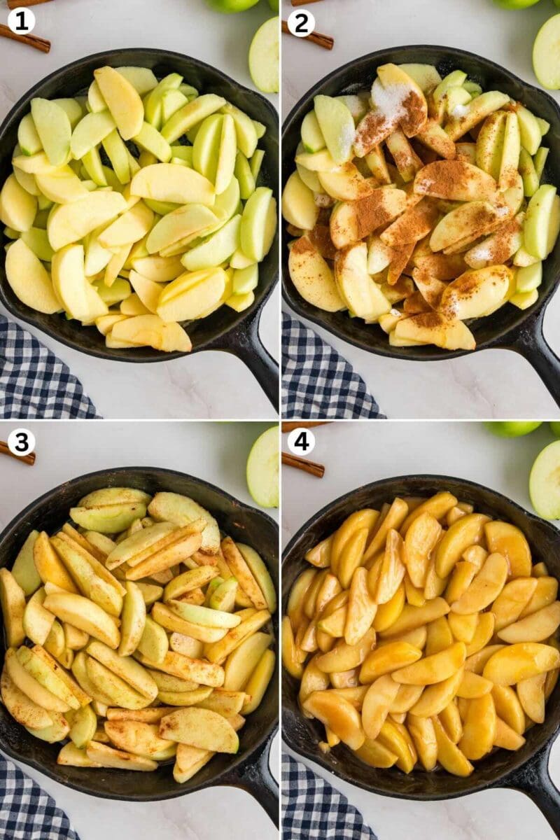 Apple Pie Filling - Princess Pinky Girl