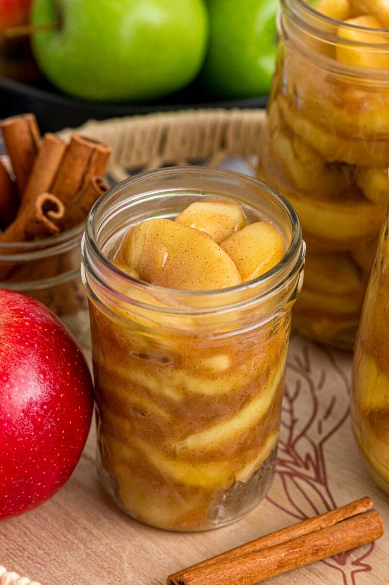 Apple Pie Filling - Princess Pinky Girl