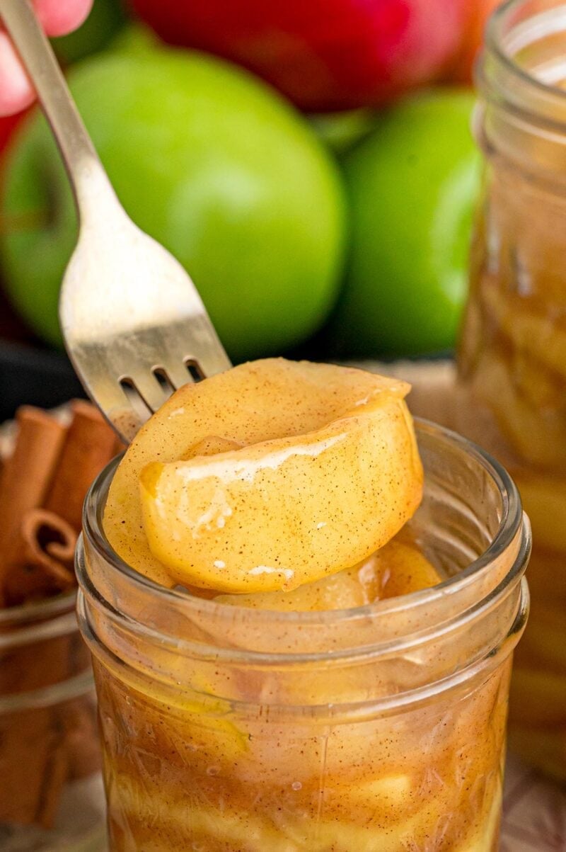 Apple Pie Filling - Princess Pinky Girl