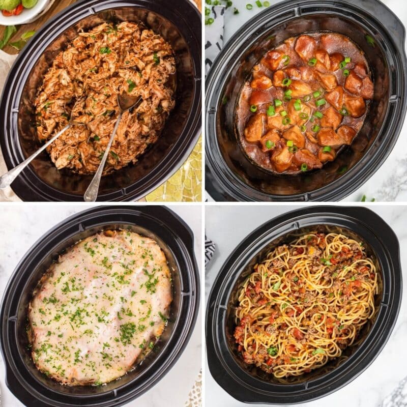 Crockpot Recipes - Princess Pinky Girl