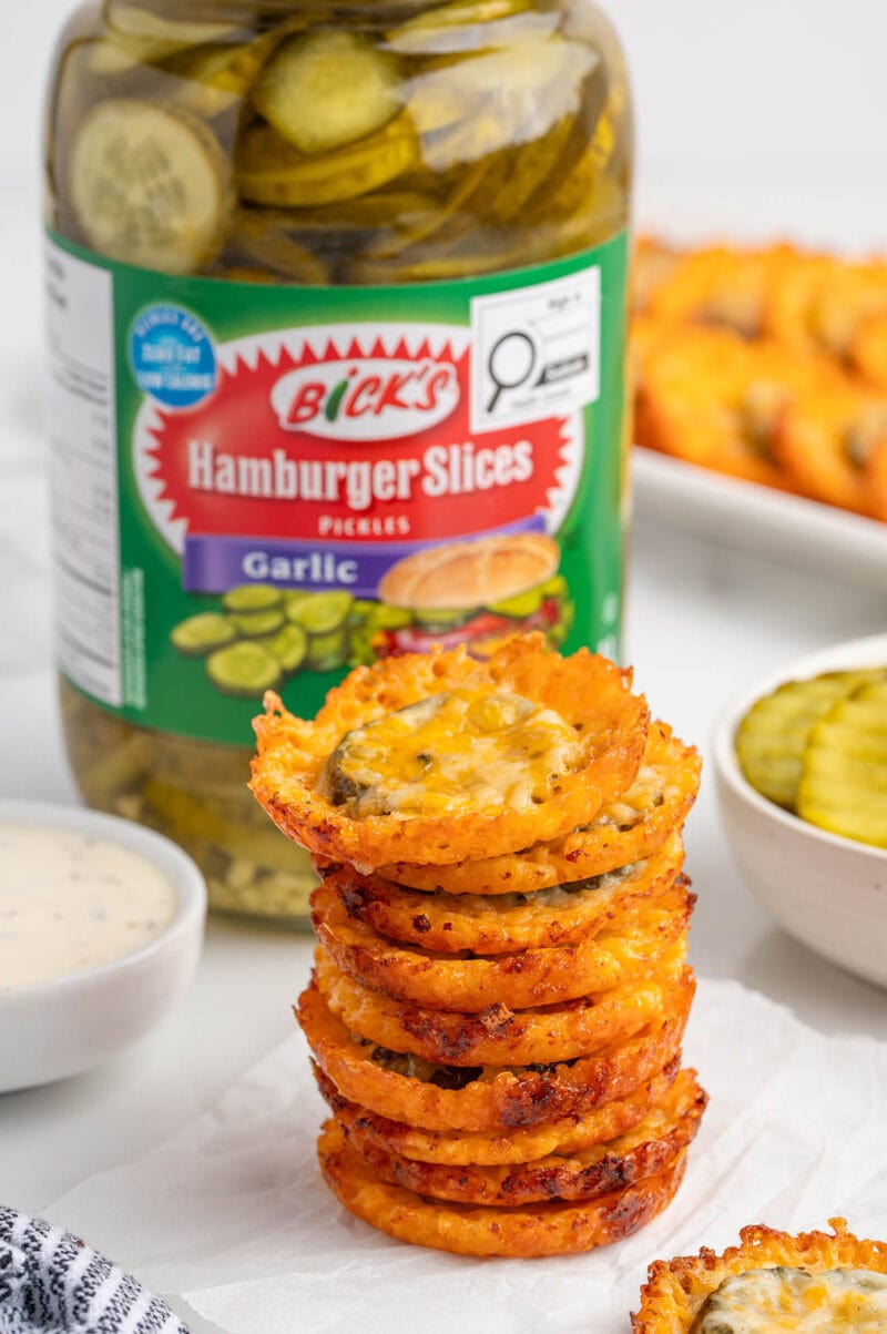 Pickle Chips - Princess Pinky Girl