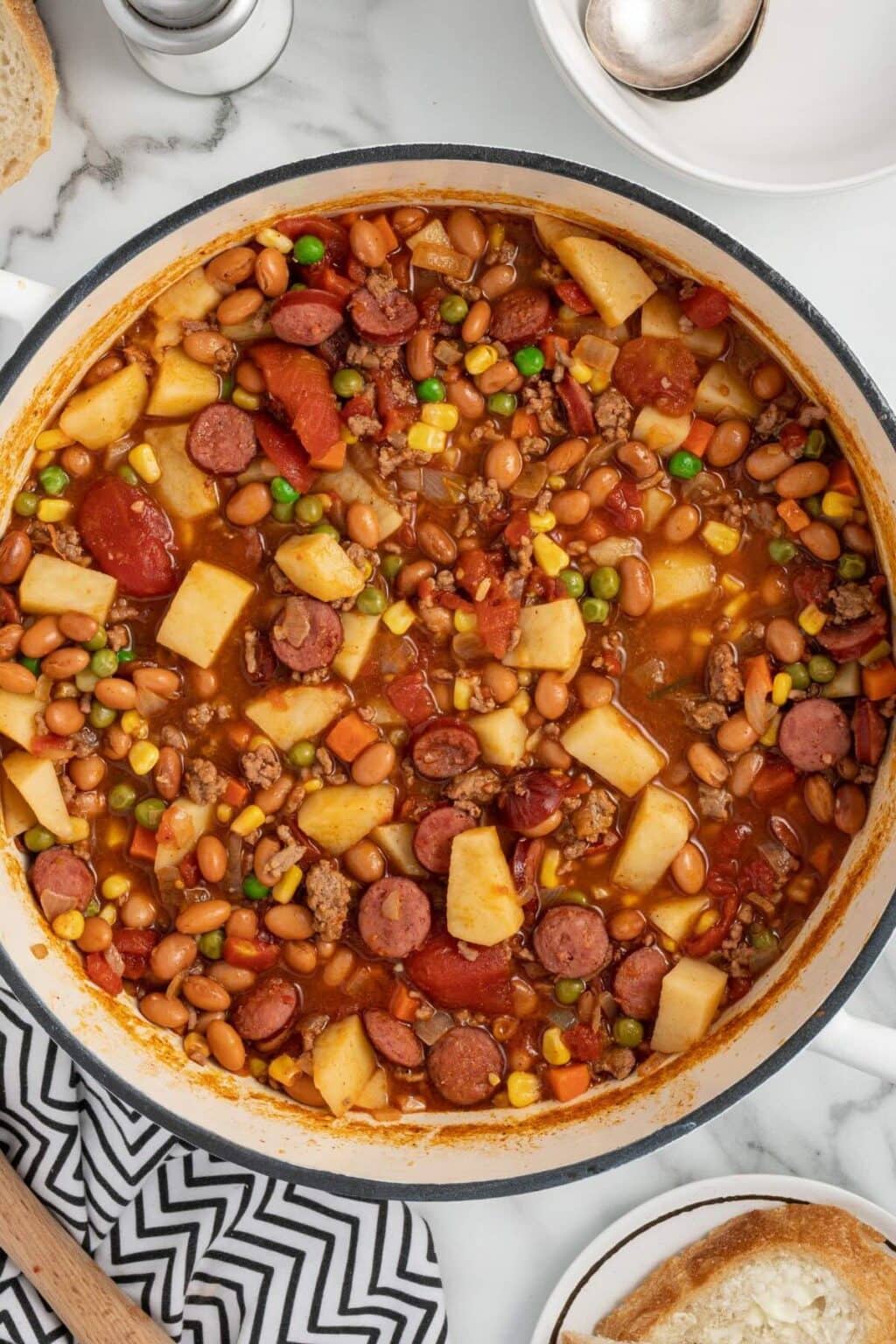 Texas Cowboy Stew - Princess Pinky Girl