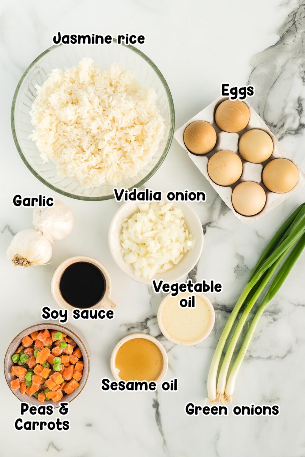 How To Make Fried Rice - Princess Pinky Girl
