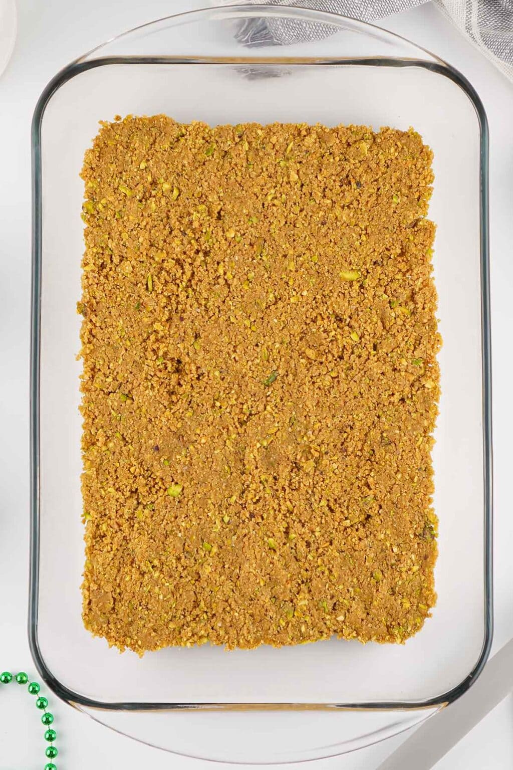 Pistachio Pudding Dessert - Princess Pinky Girl